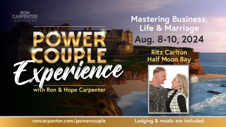 i.Church with Ron Carpenter | LIVE Every Saturday at 9pm, Sunday at 9am ...